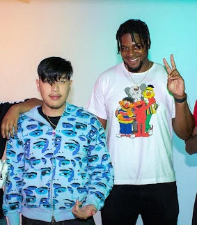 WATS POPPIN X VELLION FOR "KEEP ME UP" – Vellion