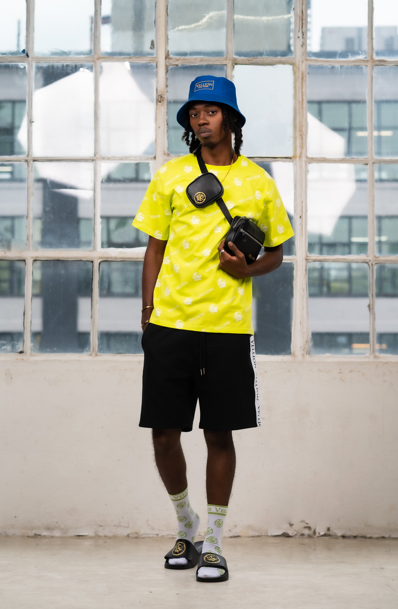 Lookbook – Vellion